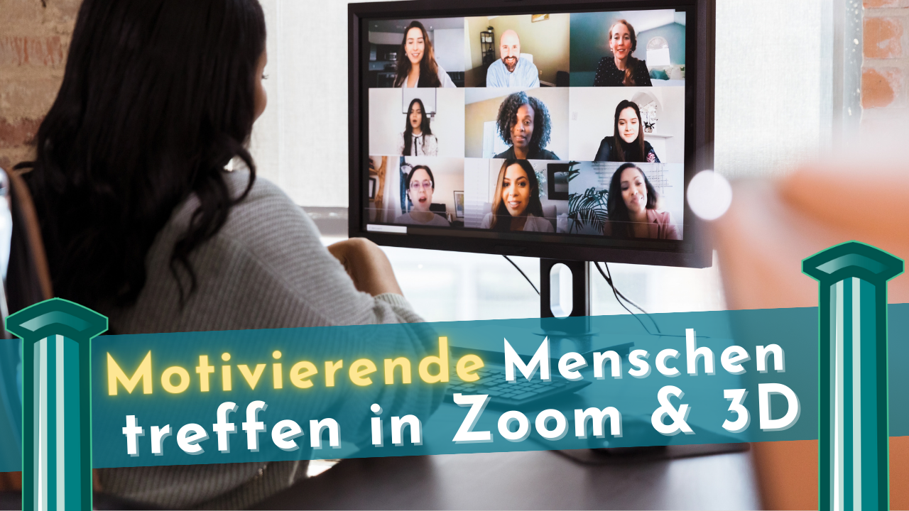 Online-Stammtische für Gleichgesinnte